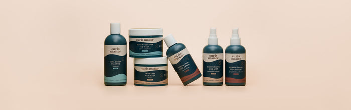 Curls Matter - Produits naturels pour cheveux ondulés et bouclés - La ...