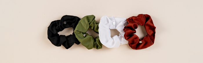 Queen Scrunchie - Accessoires Cheveux Bouclés – La Belle Boucle