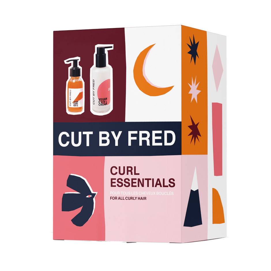 Cut By Fred - Soins cheveux bouclés vegan - La Belle Boucle