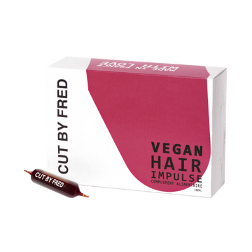 Cut By Fred - Soins cheveux bouclés vegan - La Belle Boucle