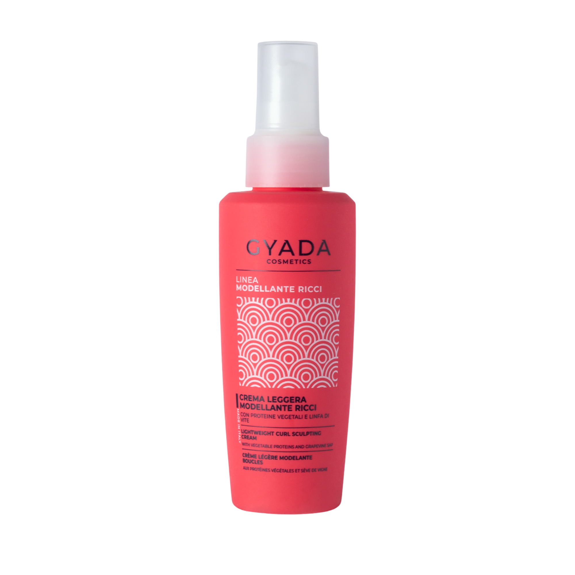 Gyada Cosmetics - Soins naturels cheveux bouclés - La Belle Boucle