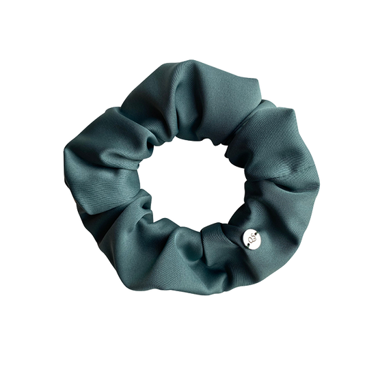 Chouchou en Satin pour les cheveux Queen Scrunchie – La Belle Boucle