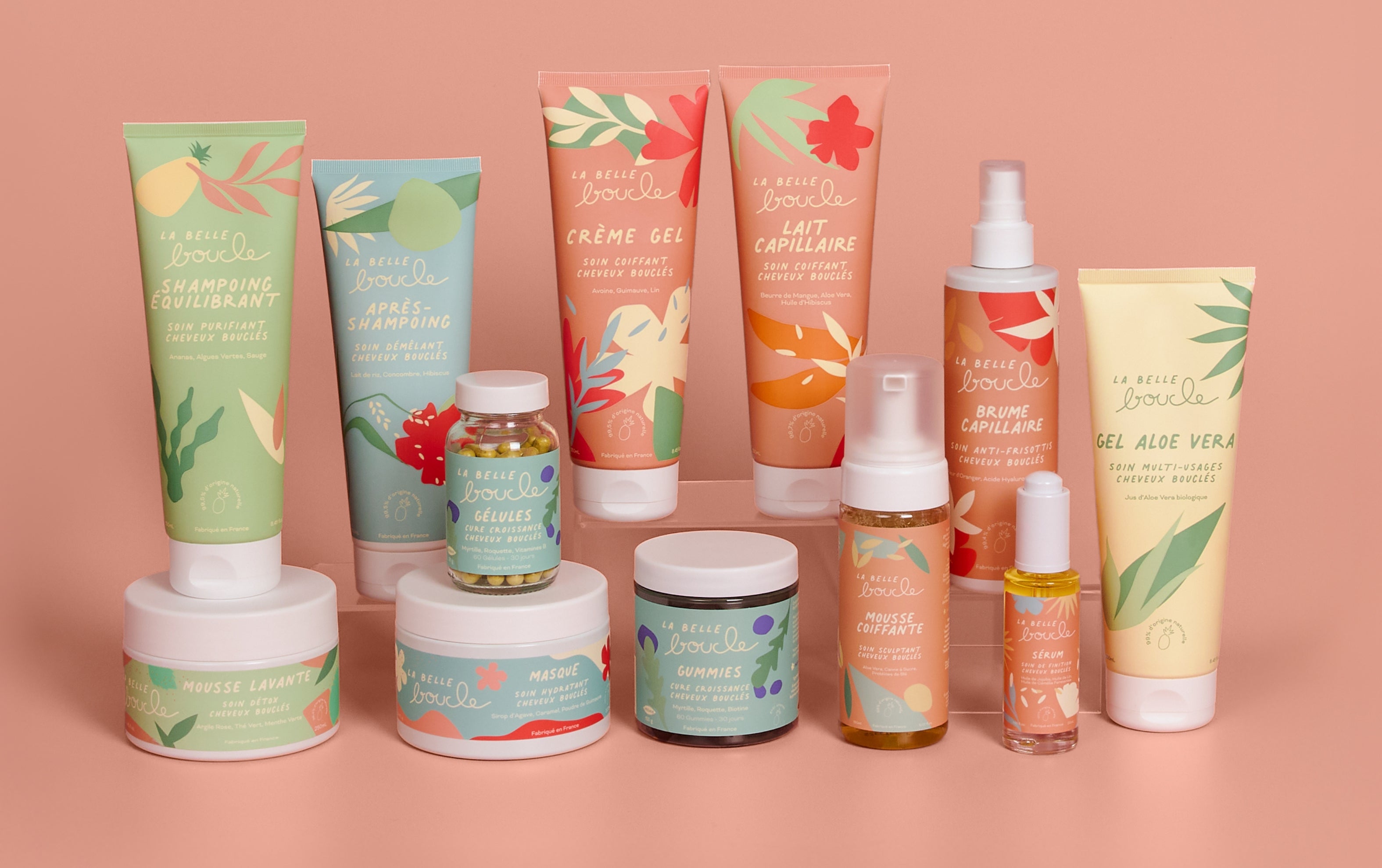 Curls Matter - Produits naturels pour cheveux ondulés et bouclés - La ...