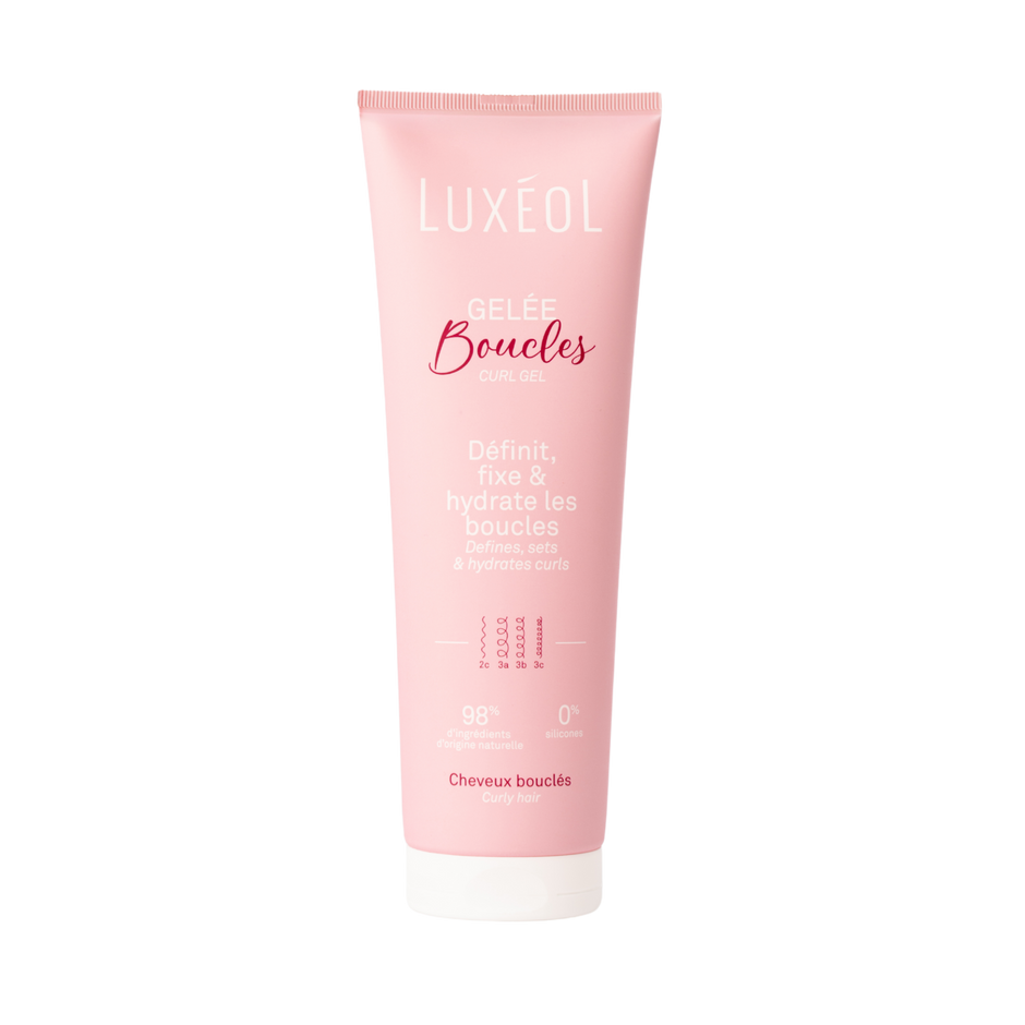 Luxéol - Produits naturel pour cheveux ondulés, bouclés et frisés – La ...