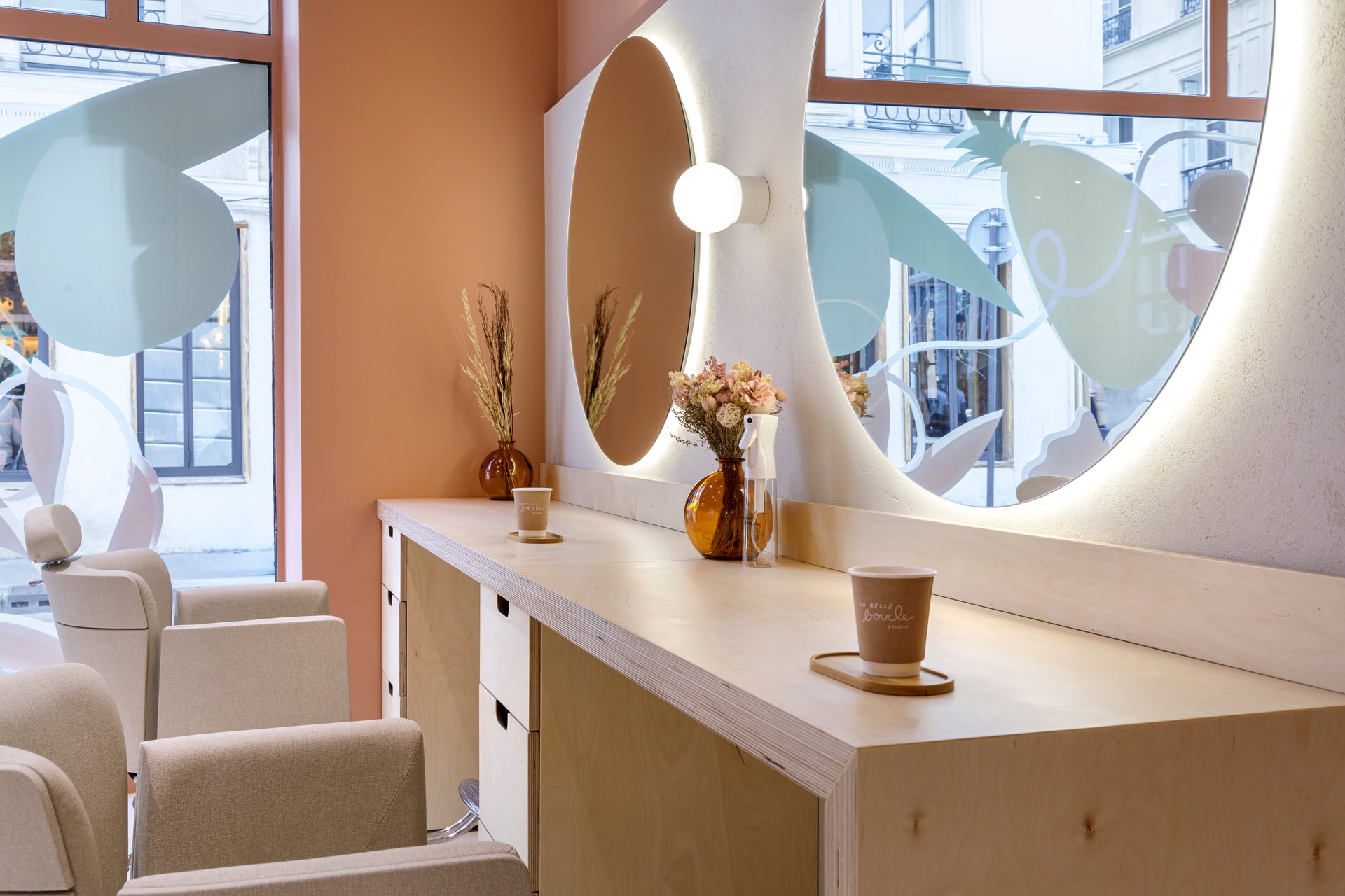 La Belle Boucle Studio Paris 2ème