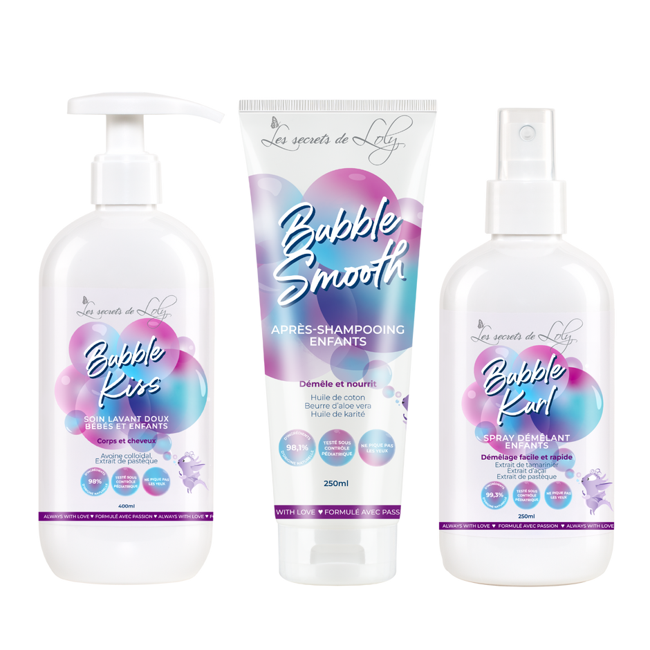 Les produits naturels indispensables pour vos cheveux bouclés - La ...