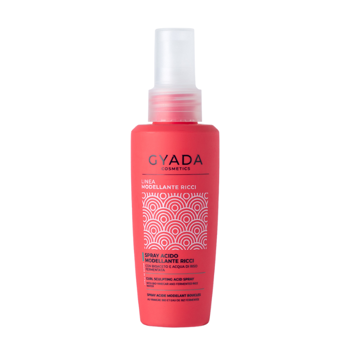 Spray Modelant Boucles Gyada – La Belle Boucle