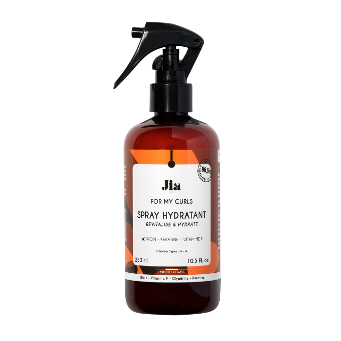Spray Hydratant Jia Paris – La Belle Boucle