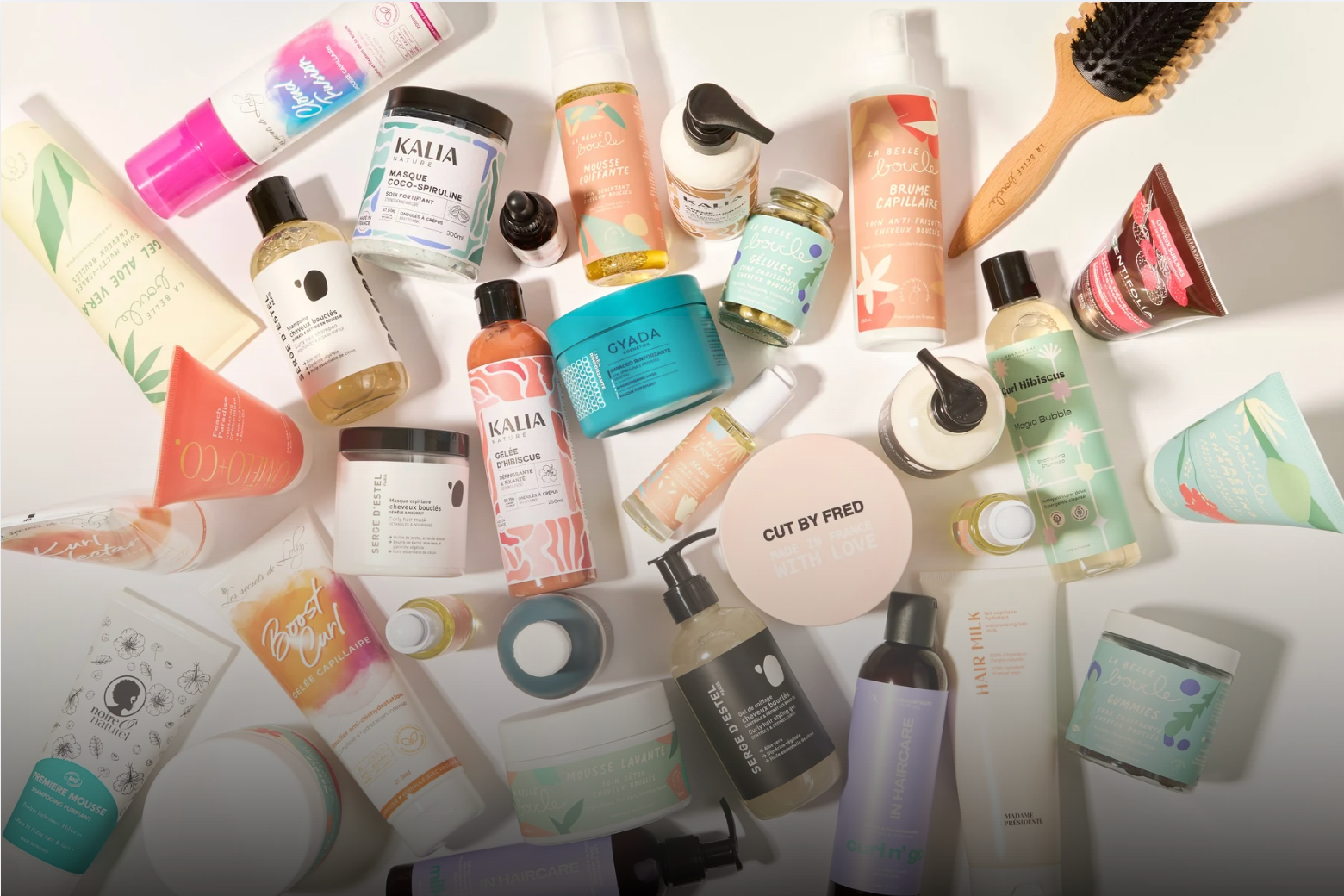 Curls Matter - Produits naturels pour cheveux ondulés et bouclés - La ...
