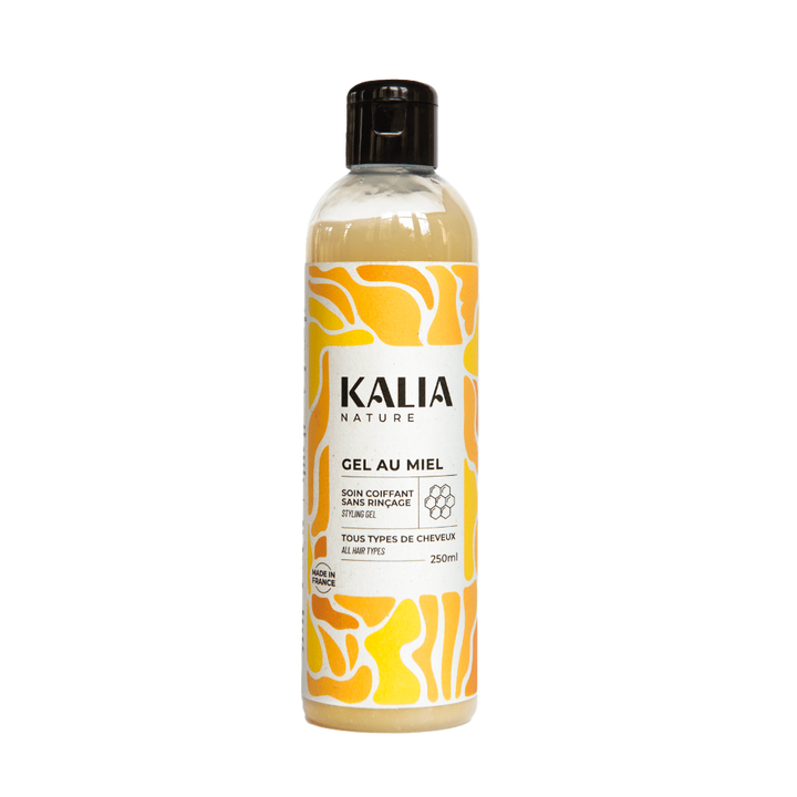 Kalia Nature - Soins naturels cheveux bouclés - La Belle Boucle