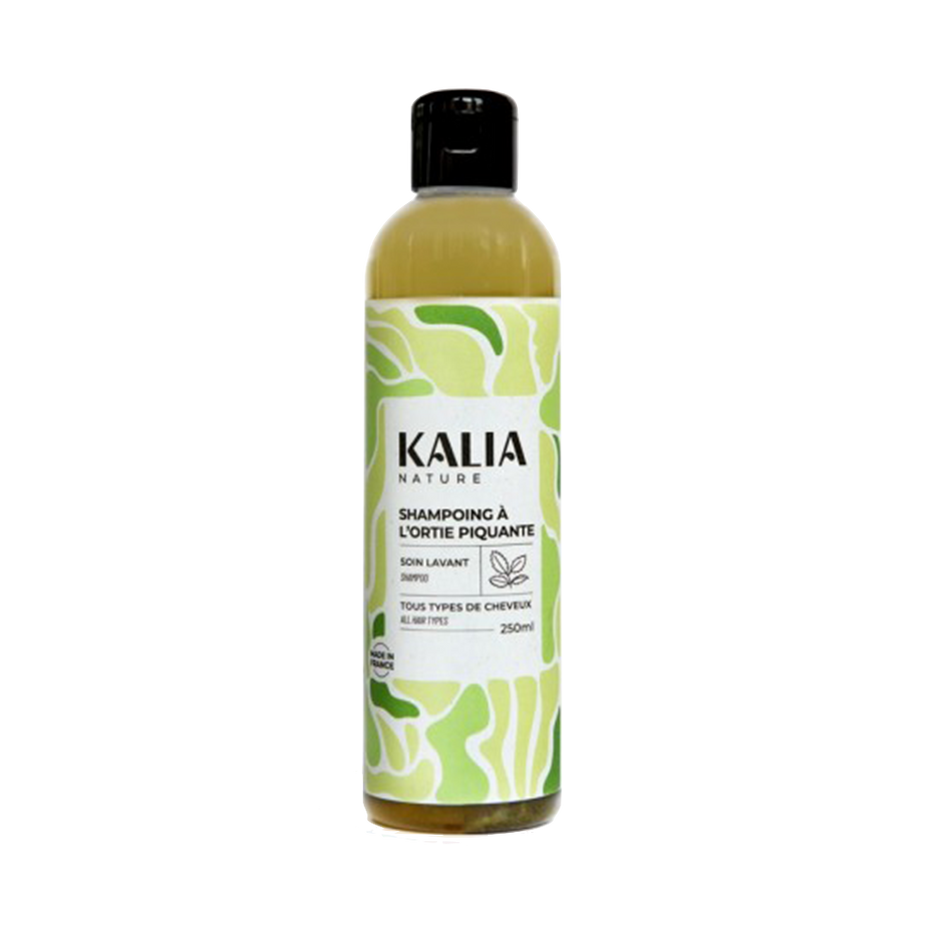 Kalia Nature - Soins naturels cheveux bouclés - La Belle Boucle